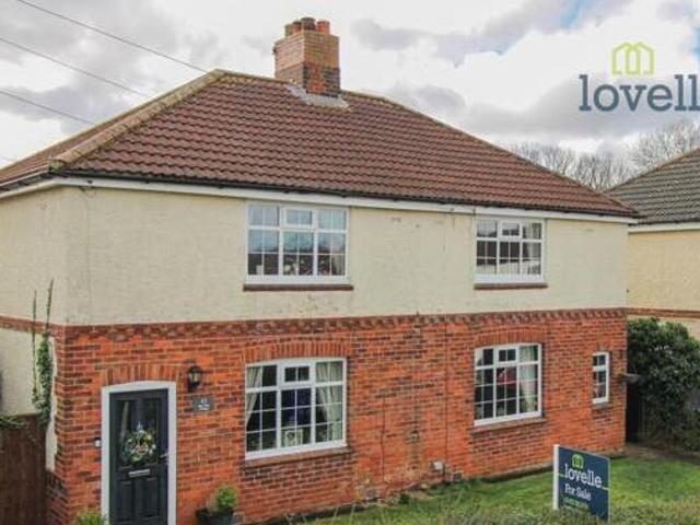 5 Bedroom Detached House For Sale In Laceby