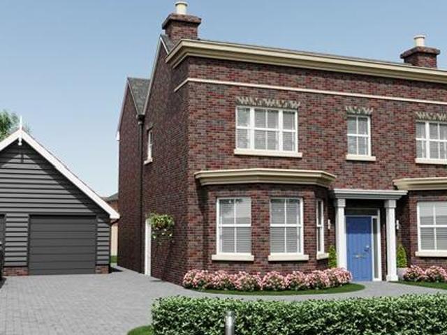 5 Bedroom Detached House For Sale In Lady Nelson Gardens