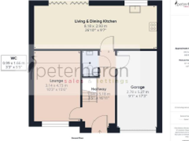 5 bedroom detached house for sale in Laing Close, Castletown, Sunderland, SR5