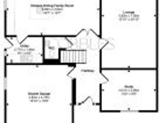 5 bedroom detached house for sale in Lakeside Close, Dallington, Northampton, NN5 7FG, NN5