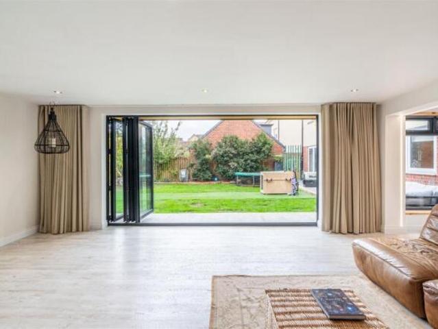 5 bedroom detached house for sale in Lambley Way, Great Park, NE13