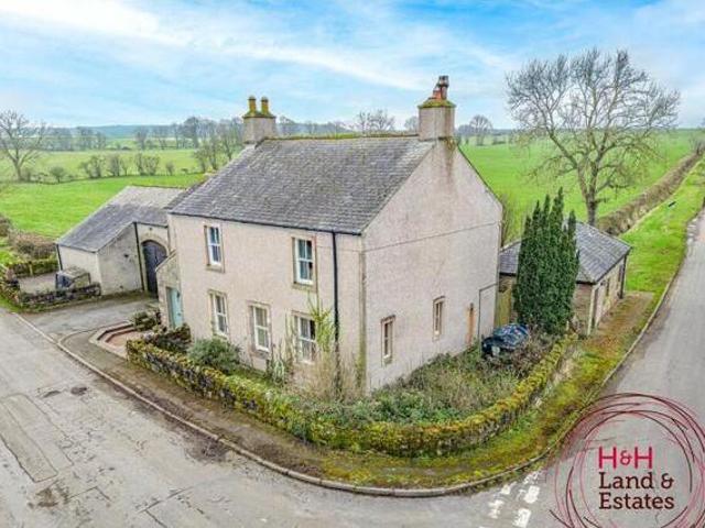 5 Bedroom Detached House For Sale In Lamonby