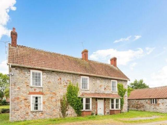 5 Bedroom Detached House For Sale In Langford, Bristol