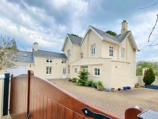 5 Bedroom Detached House For Sale In Langstone, Newport