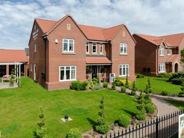 5 Bedroom Detached House For Sale In Langthorpe