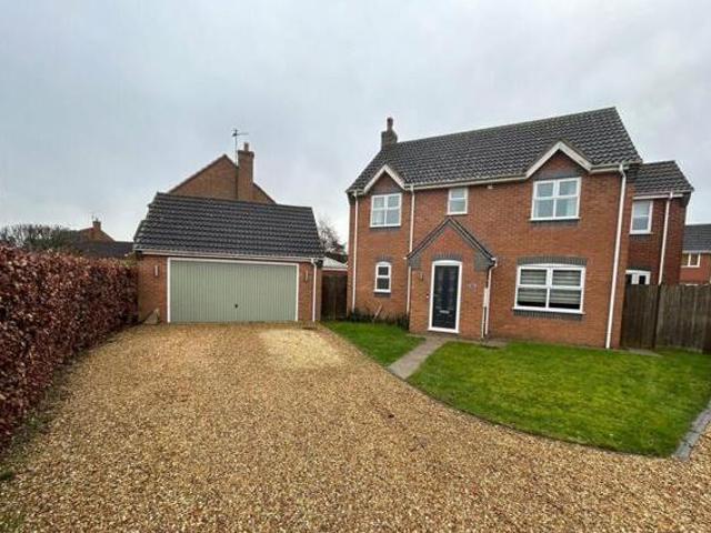 5 Bedroom Detached House For Sale In Langtoft, Peterborough
