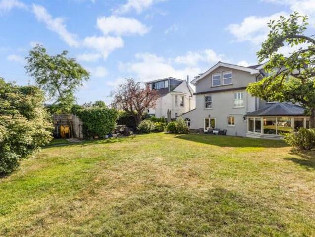 5 bedroom detached house for sale in Langton Grove Road, Charlton Kings, Cheltenham, GL52
