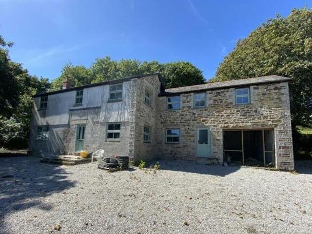 5 Bedroom Detached House For Sale In Lanner