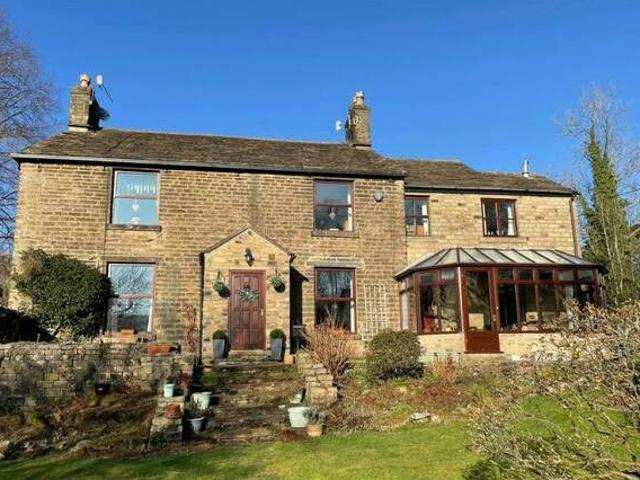 5 bedroom detached house for sale in Leaden Knowle Chinley High Peak SK23