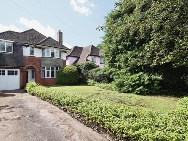 5 Bedroom Detached House For Sale In Leamington Spa