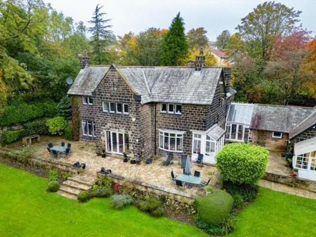 5 Bedroom Detached House For Sale In Leeds, West Yorkshire