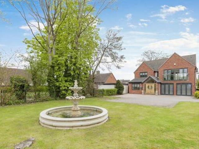 5 Bedroom Detached House For Sale In Leicester Forest East, Leicester