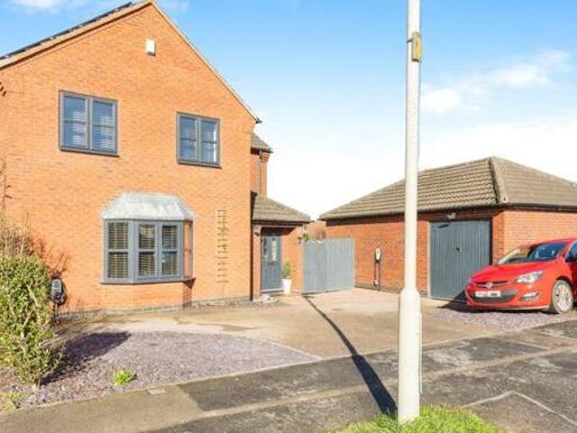 5 Bedroom Detached House For Sale In Leicester