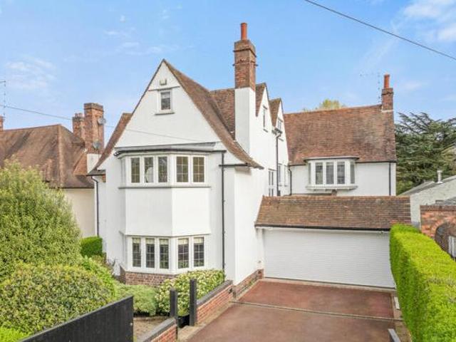 5 Bedroom Detached House For Sale In Leicester