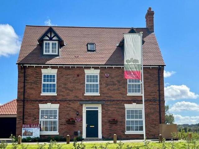 5 Bedroom Detached House For Sale In Leicestershire