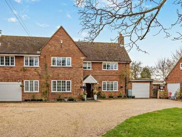 5 Bedroom Detached House For Sale In Litlington, Royston
