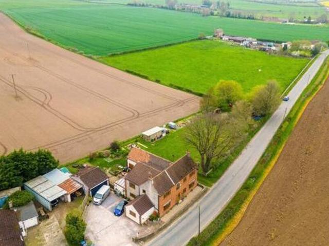 5 Bedroom Detached House For Sale In Little Fencote