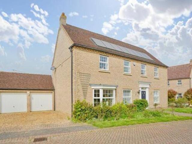 5 Bedroom Detached House For Sale In Little Paxton