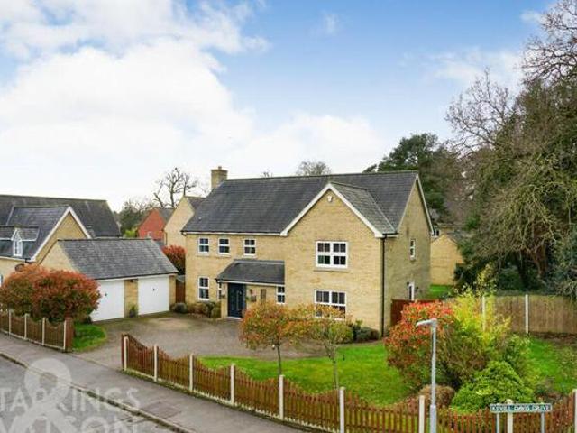 5 Bedroom Detached House For Sale In Little Plumstead