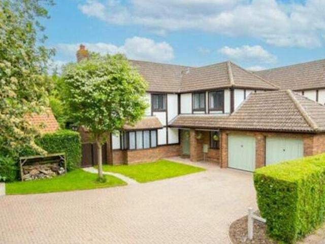 5 Bedroom Detached House For Sale In Little Stukeley