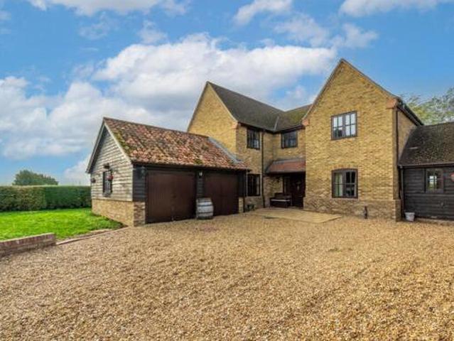 5 Bedroom Detached House For Sale In Little Stukeley