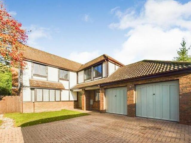 5 Bedroom Detached House For Sale In Little Stukeley