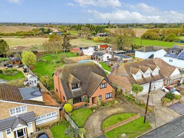 5 Bedroom Detached House For Sale In Little Wakering, Essex
