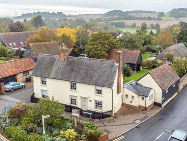 5 Bedroom Detached House For Sale In Littlebury