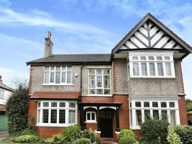 5 Bedroom Detached House For Sale In Liverpool, Merseyside