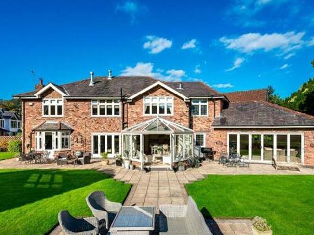 5 Bedroom Detached House For Sale In Liverpool, Merseyside