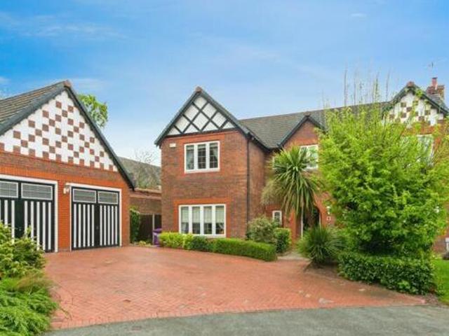 5 Bedroom Detached House For Sale In Liverpool