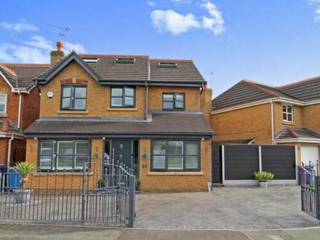 5 Bedroom Detached House For Sale In Liverpool