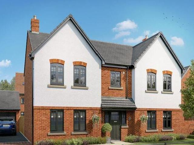 5 Bedroom Detached House For Sale In Lichfield, Staffordshire