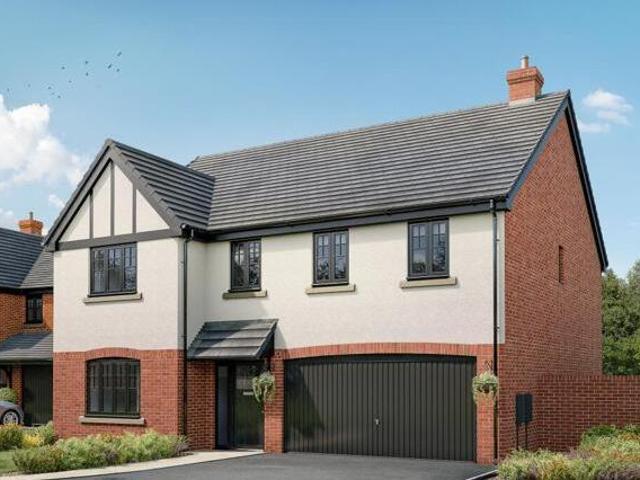 5 Bedroom Detached House For Sale In Lichfield, Staffordshire
