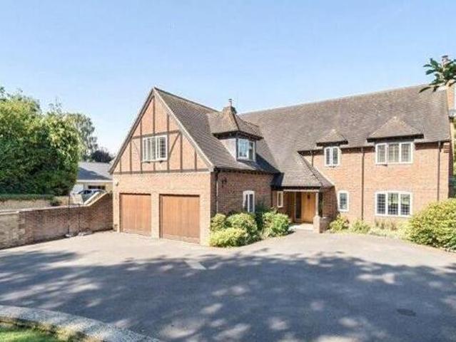 5 Bedroom Detached House For Sale In Liddington, Wiltshire