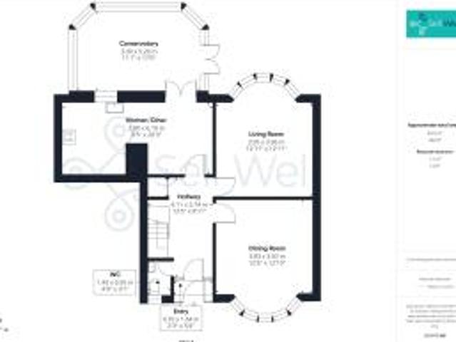 5 bedroom detached house for sale in Light Oaks Road, Salford, M6