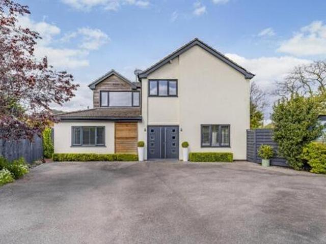 5 Bedroom Detached House For Sale In Lincoln, Lincolnshire