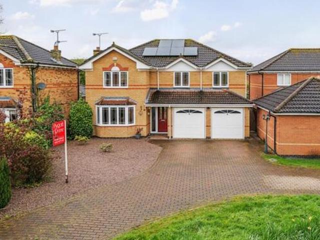 5 Bedroom Detached House For Sale In Lincoln, Lincolnshire
