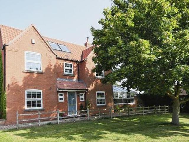 5 Bedroom Detached House For Sale In Lincoln, Lincolnshire