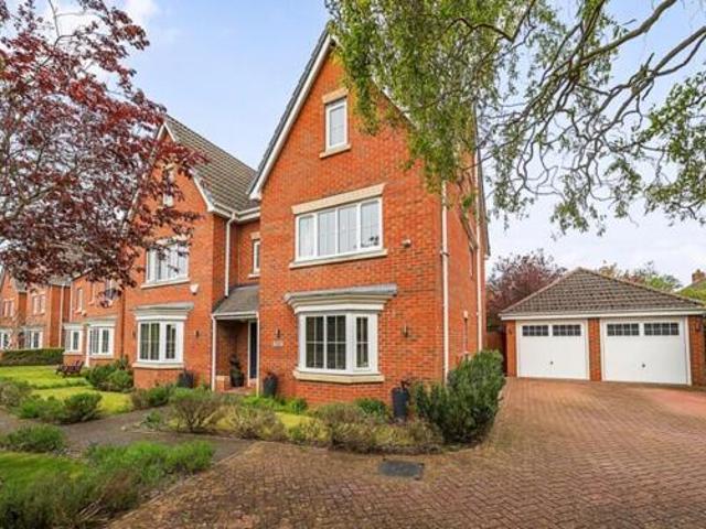 5 Bedroom Detached House For Sale In Lincoln, Lincolnshire