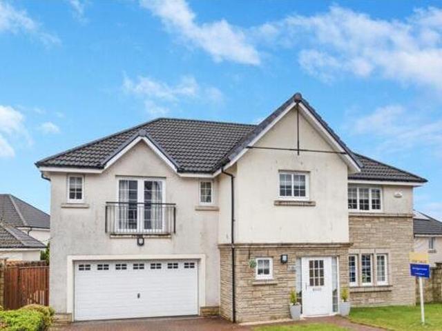 5 Bedroom Detached House For Sale In Lindsayfield, East Kilbride