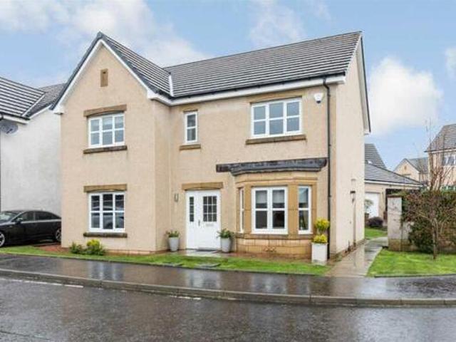 5 Bedroom Detached House For Sale In Lindsayfield