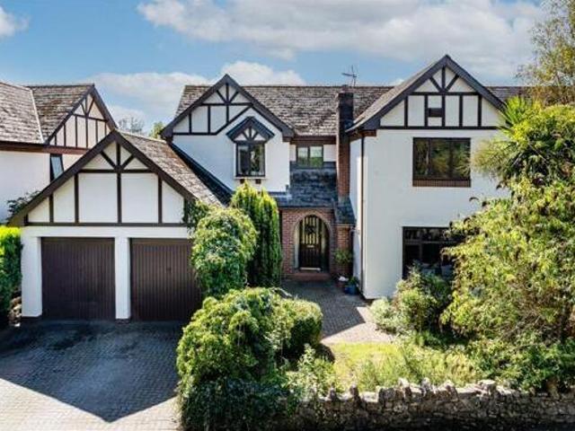 5 Bedroom Detached House For Sale In Llanmaes