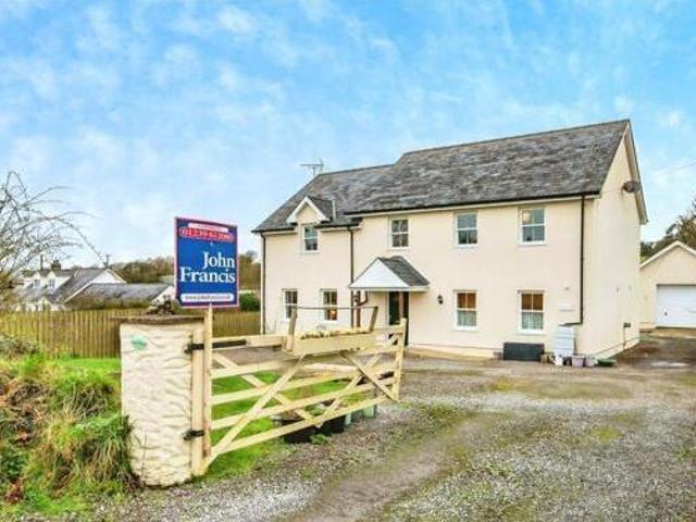 5 Bedroom Detached House For Sale In Llandysul, Ceredigion