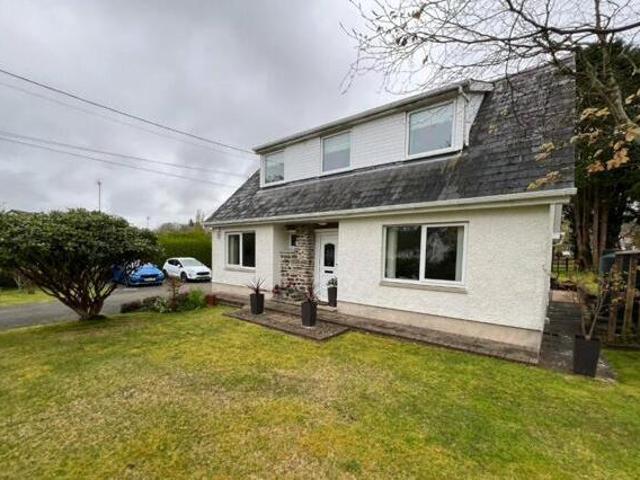5 Bedroom Detached House For Sale In Llandysul