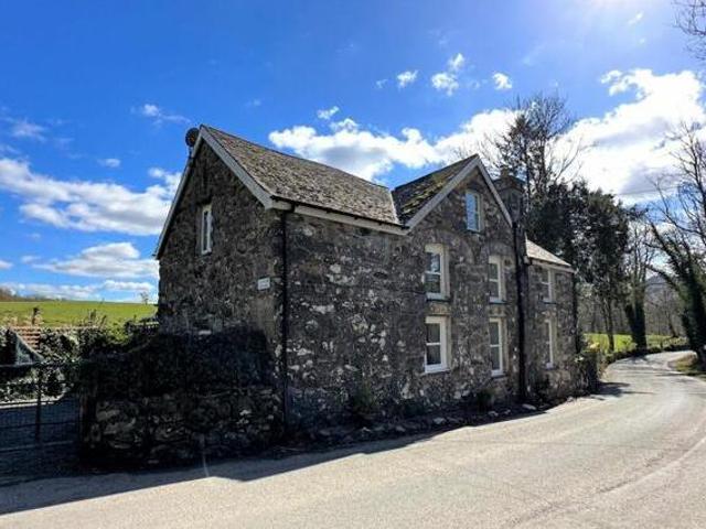 5 Bedroom Detached House For Sale In Llanfachreth, Dolgellau
