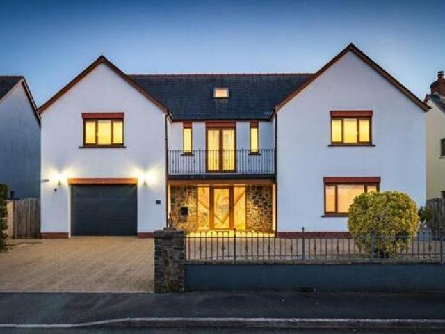 5 Bedroom Detached House For Sale In Llangwm, Haverfordwest