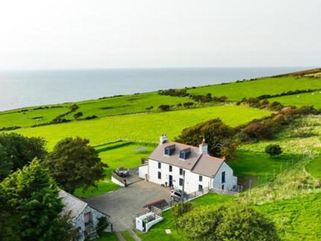 5 Bedroom Detached House For Sale In Llangrannog