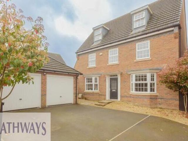 5 Bedroom Detached House For Sale In Llantarnam