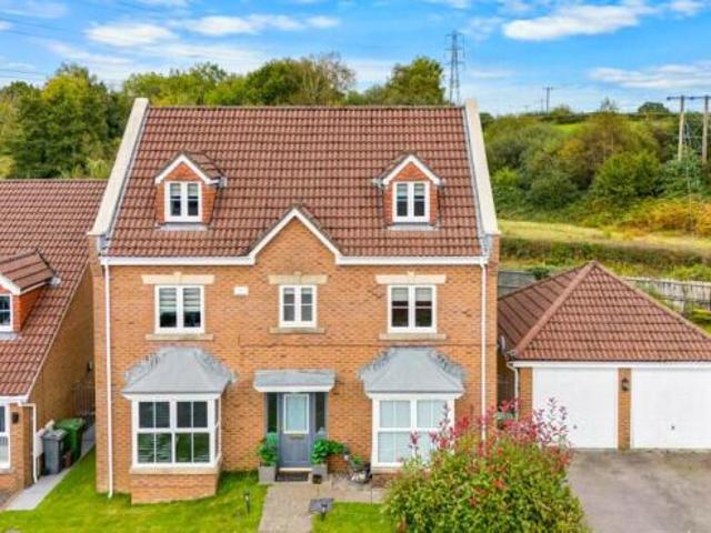 5 bedroom detached house for sale in Llewelyn Goch St. Fagans Cardiff CF5 6HR, CF5